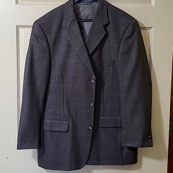 Jared Stone | Suits & Blazers | Jared Stone Blazer | Poshmark